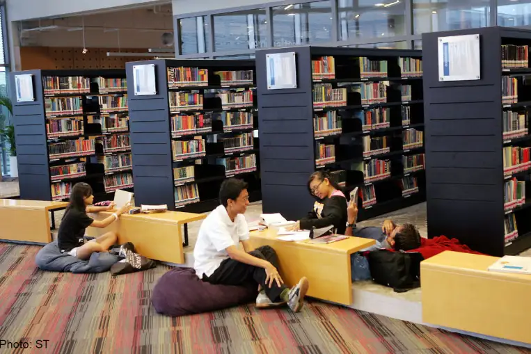 Jurong Libraries Easy Access Guide | Services & Accessibility
