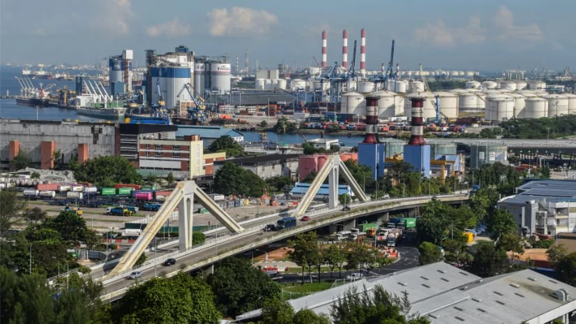 Jurong Port Singapore Guide & Facilities