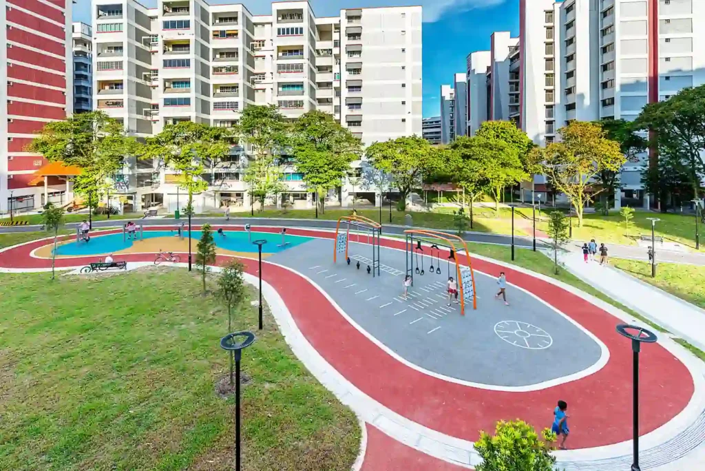 Best Jurong Green CC Guide 2026 | Sports & Halls