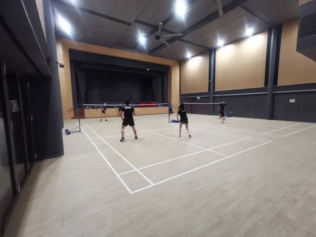 Jurong Spring Community Club Review | Halls & Classes