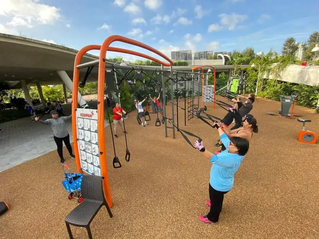 Best Jurong Green CC Guide 2026 | Sports & Halls